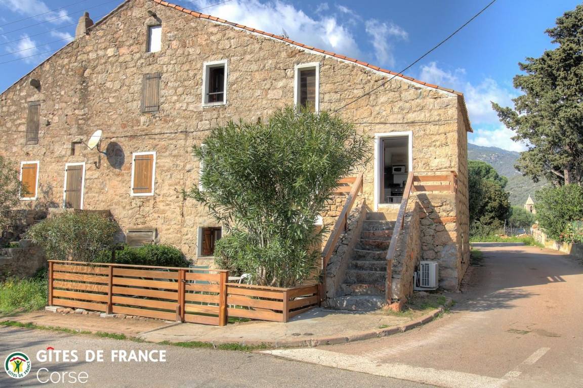 47 M² Gîte ∙ 2 Chambres ∙ 4 Personnes - Pianottoli-Caldarello