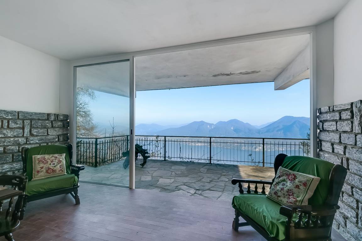 140 M² Villa ∙ 3 Bedrooms ∙ 6 Guests - Verbania