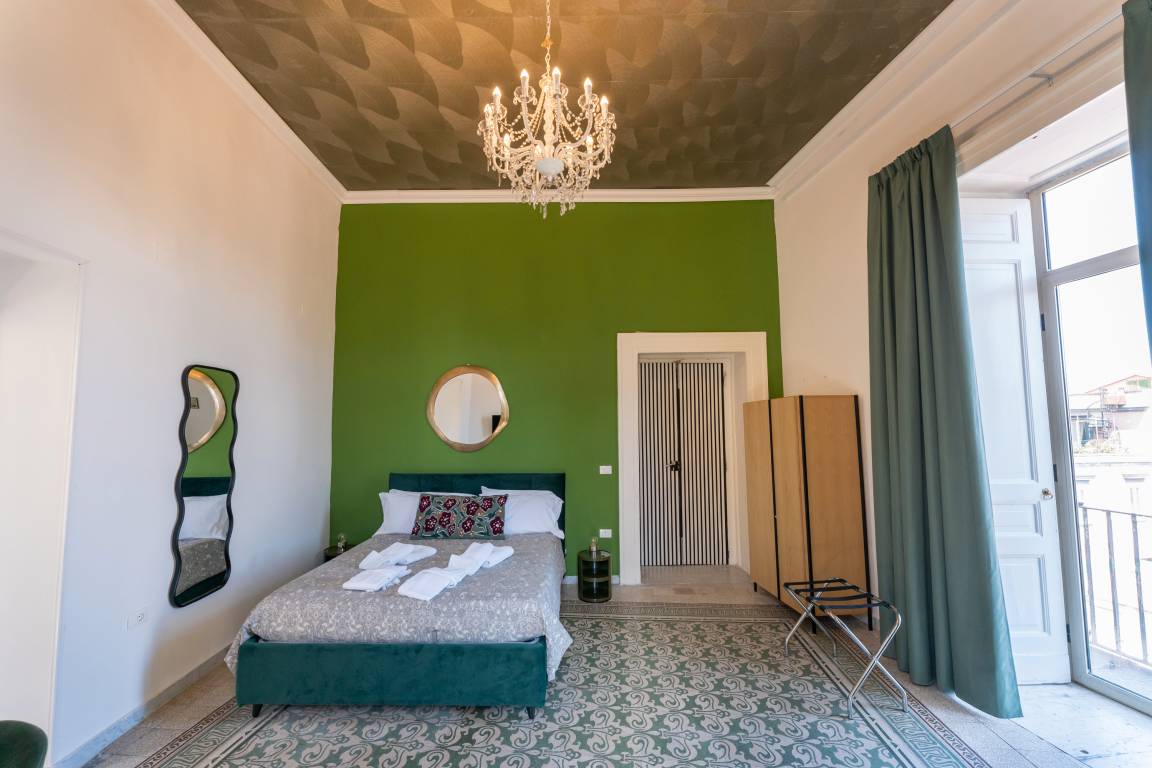 65 M² Lodge ∙ 2 Bedrooms ∙ 6 Guests - Naples