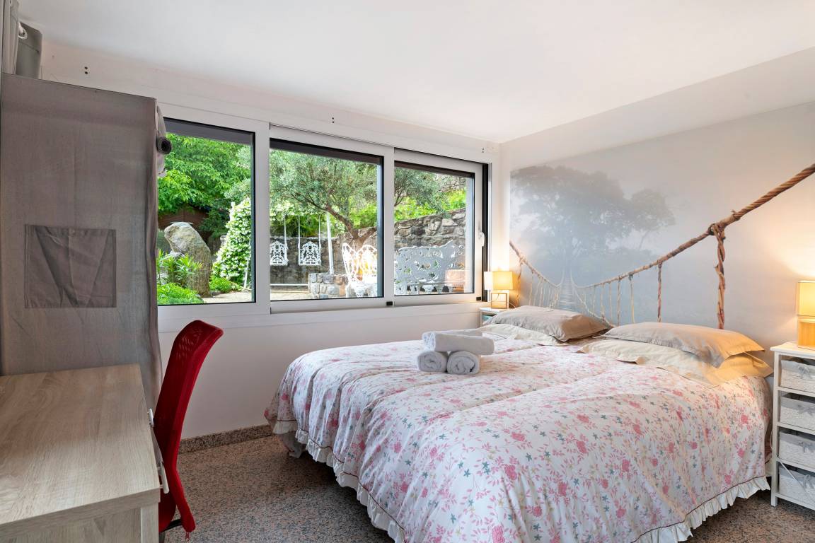 12 M² Chambre D'hôtes ∙ 1 Chambre ∙ 2 Personnes - Ardèche