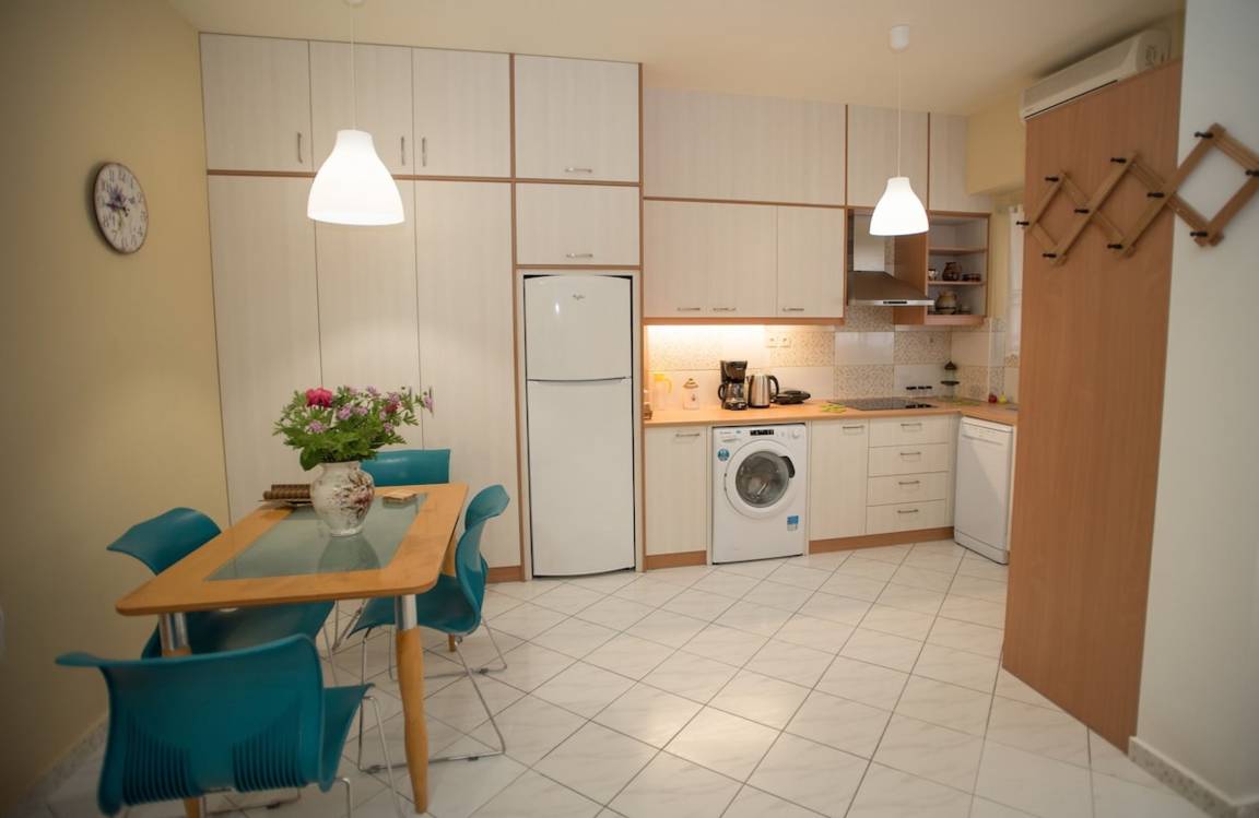 65 M² Apartament ∙ 2 Sypialnie ∙ 5 Gości - Iraklion