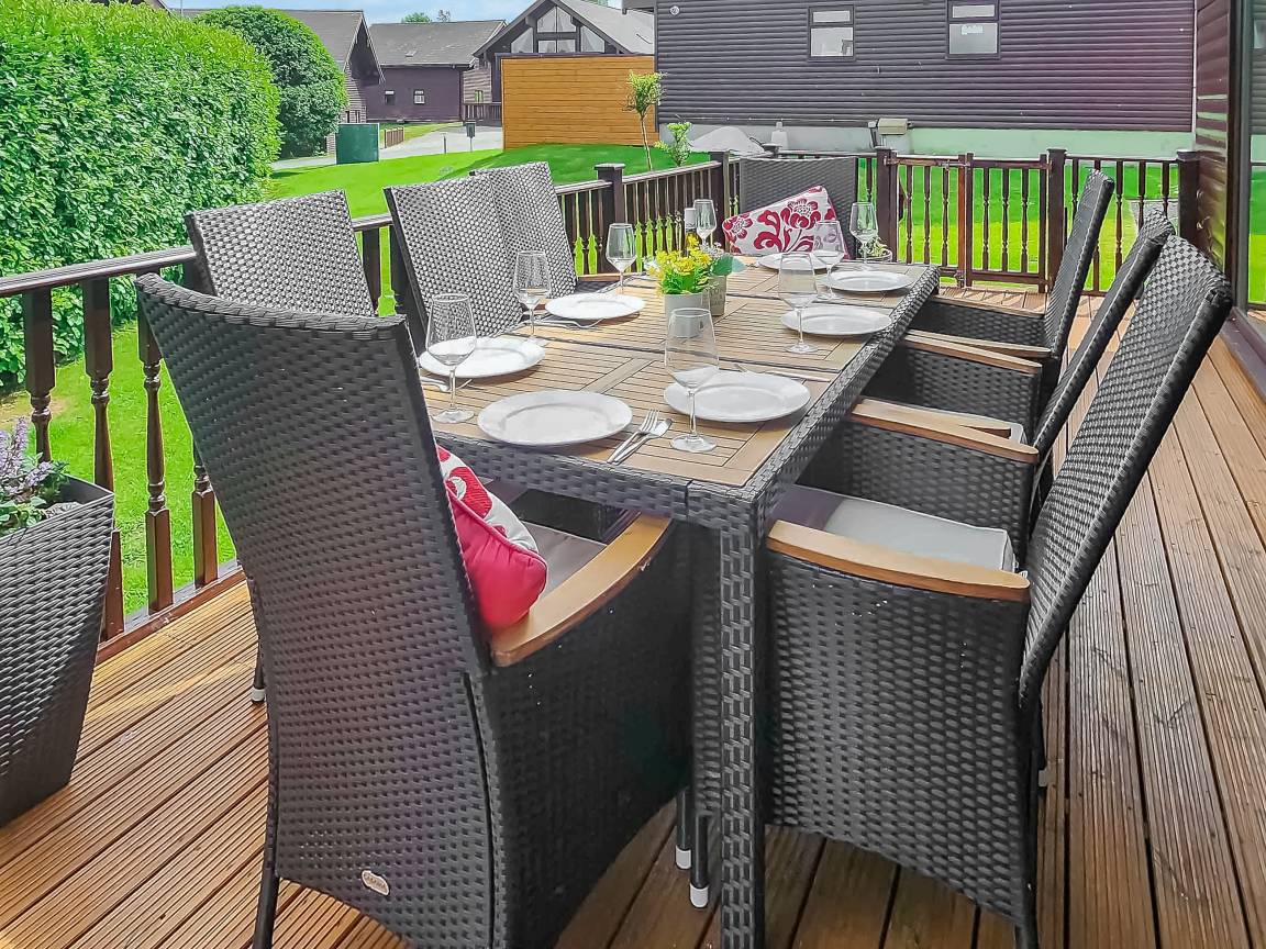 Chalet ∙ 4 Bedrooms ∙ 8 Guests - Cornwall