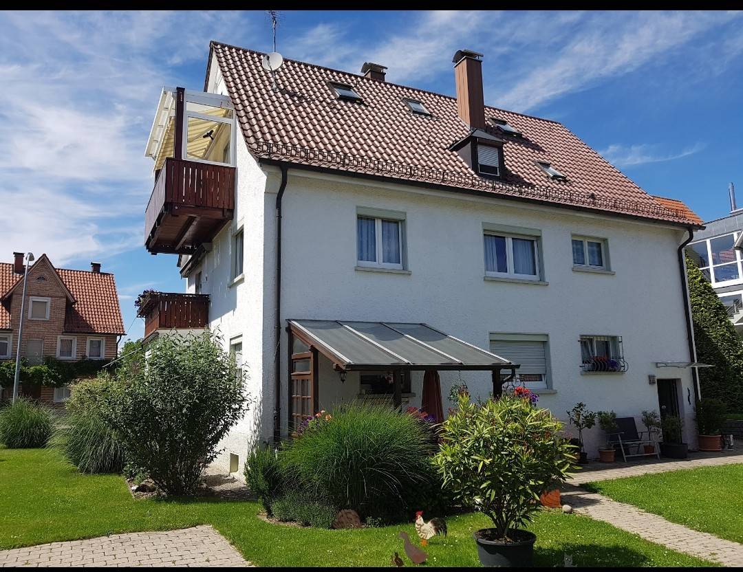 100 M² Appartement ∙ 3 Chambres ∙ 3 Personnes - Lac de Constance