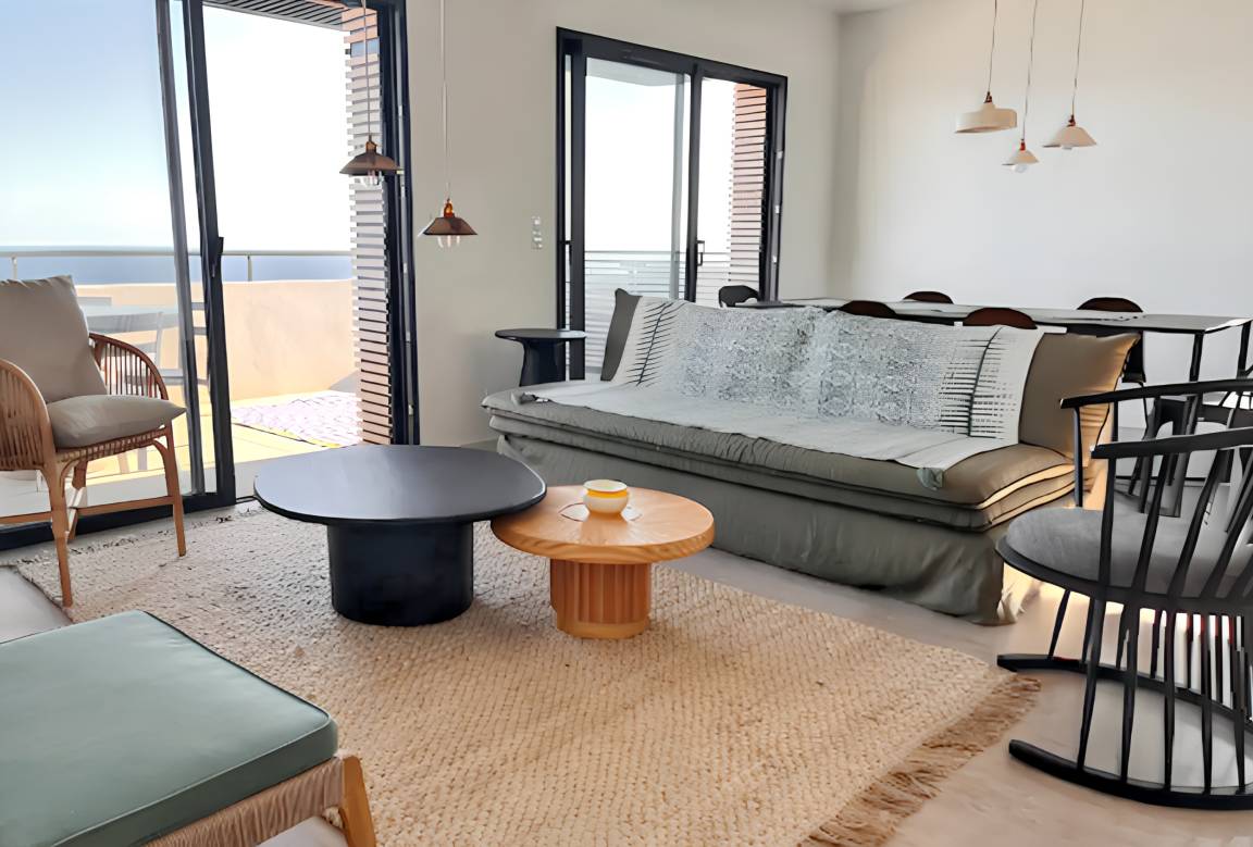105 M² Apartament ∙ 3 Sypialnie ∙ 6 Gości - Cargèse