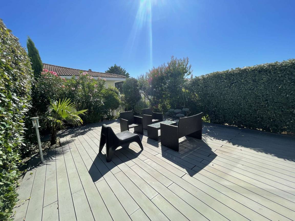 65 M² Appartement ∙ 2 Chambres ∙ 5 Personnes - Saint-Palais-sur-Mer
