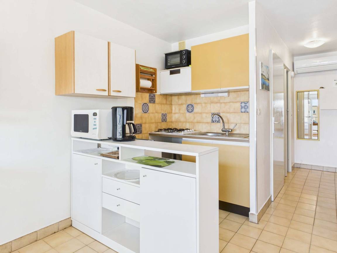 35 M² Appartement ∙ 1 Chambre ∙ 4 Personnes - Le Grau d'Agde