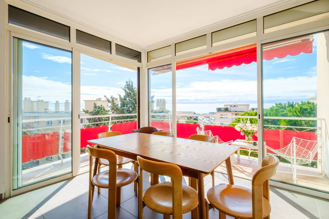 53 M² Appartamento Vacanza ∙ 1 Camera Da Letto ∙ 4 Ospiti - Cagnes-sur-Mer