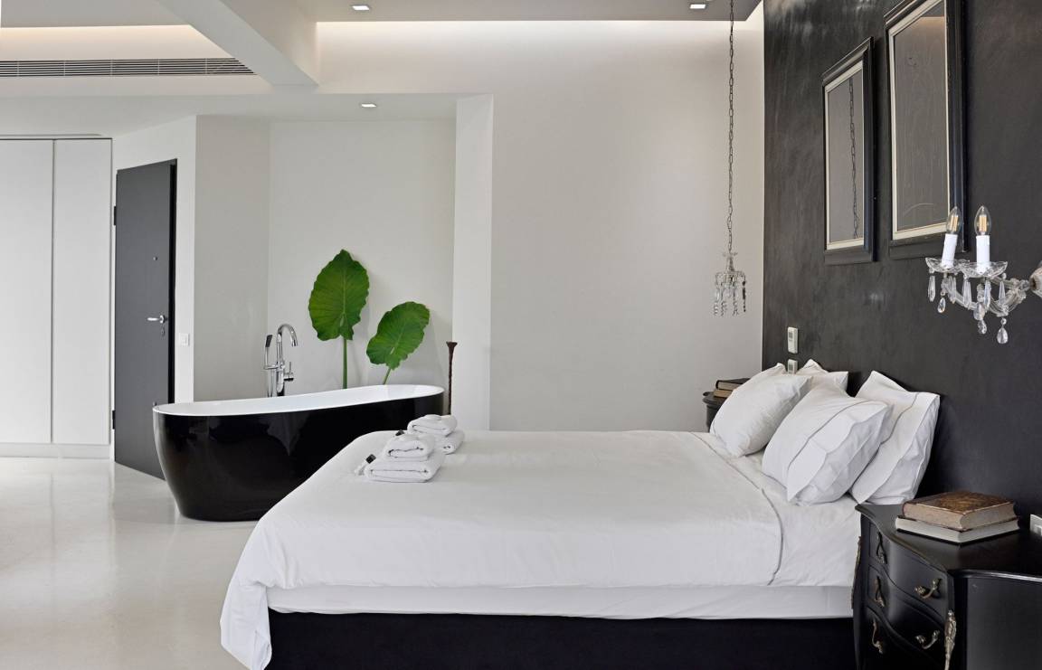 Villa ∙ 1 Bedroom ∙ 4 Guests - Athens