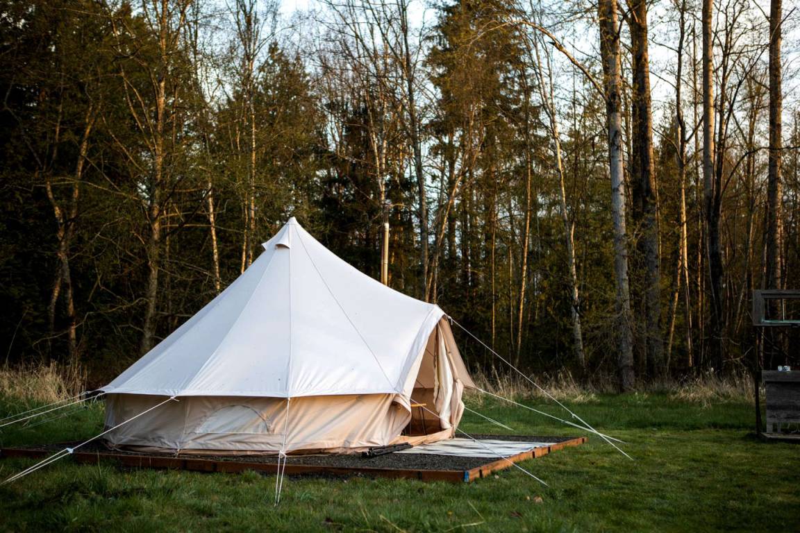 Camping ∙ 1 Chambre ∙ 2 Personnes - Ferndale, WA
