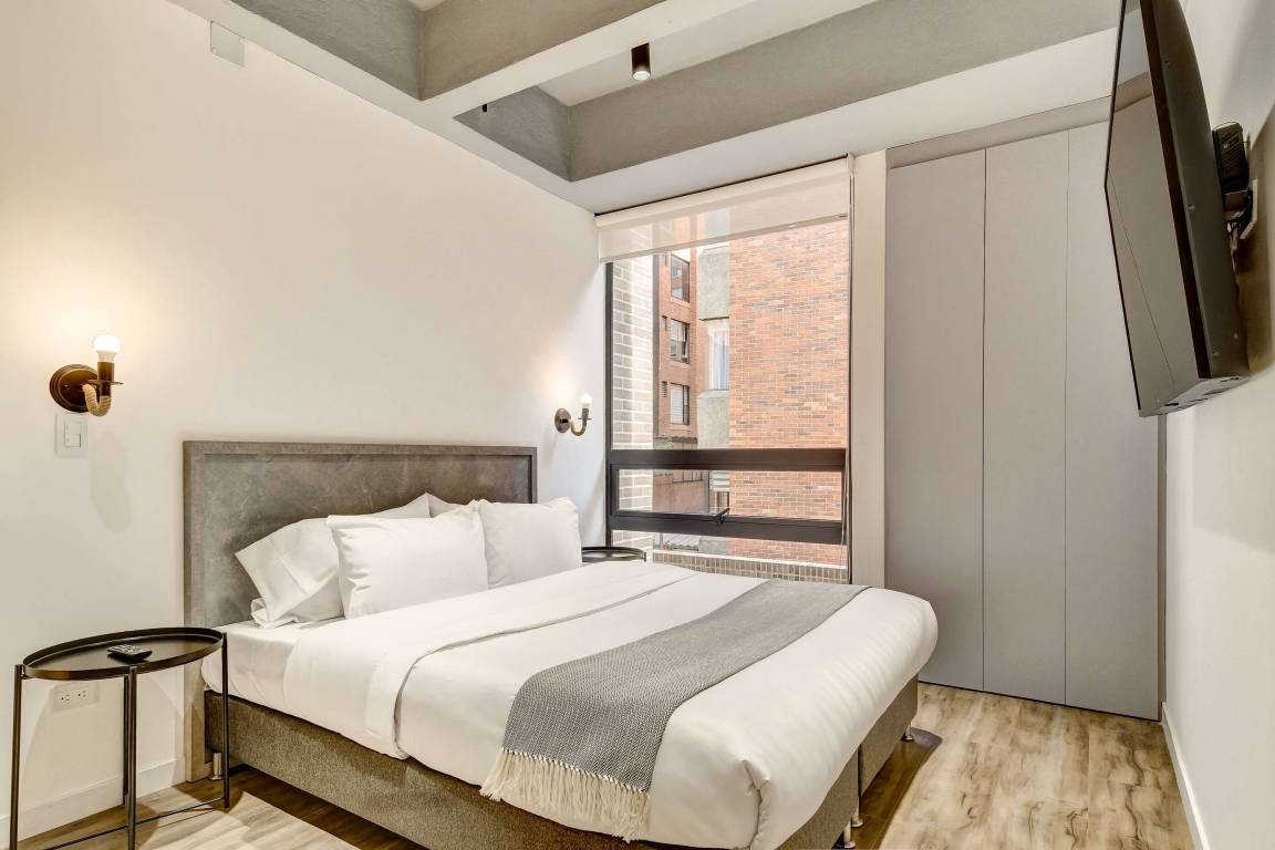 Apartment ∙ 1 Bedroom ∙ 2 Guests - Cota