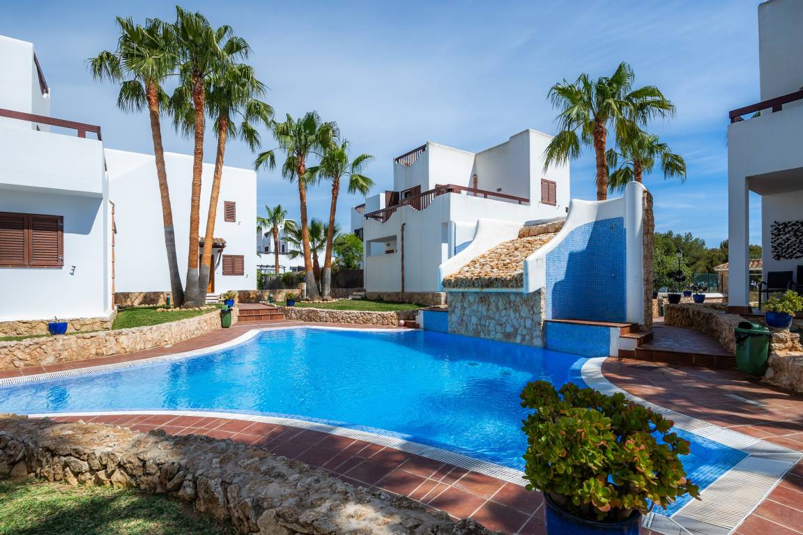 100 M² Apartamento ∙ 5 Habitaciones ∙ 10 Huéspedes - Cala d'Or