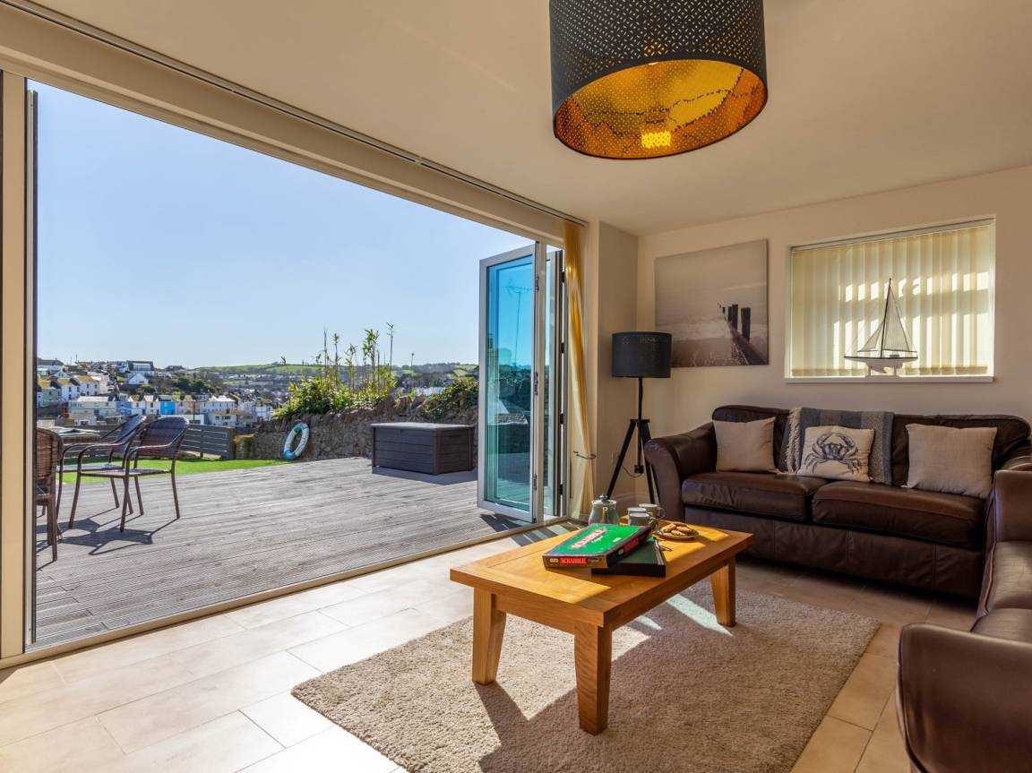 Cottage ∙ 3 Bedrooms ∙ 6 Guests - Kingswear
