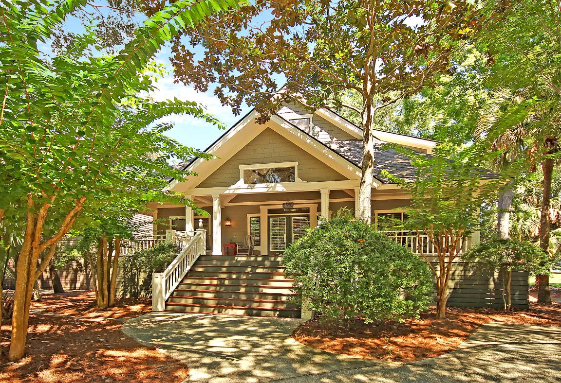 220 M² House ∙ 5 Bedrooms ∙ 12 Guests - Kiawah Island, SC