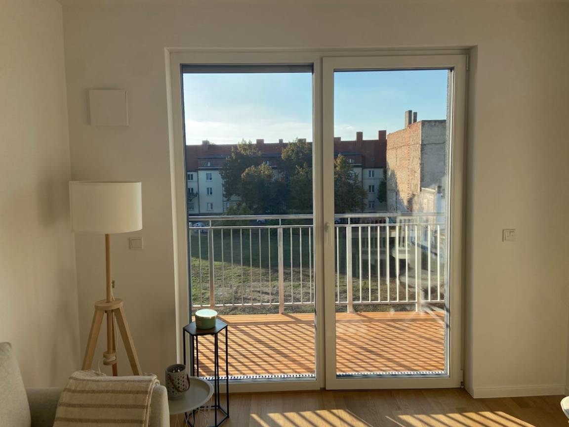 44 M² Apartment ∙ 1 Bedroom ∙ 2 Guests - Magdeburg