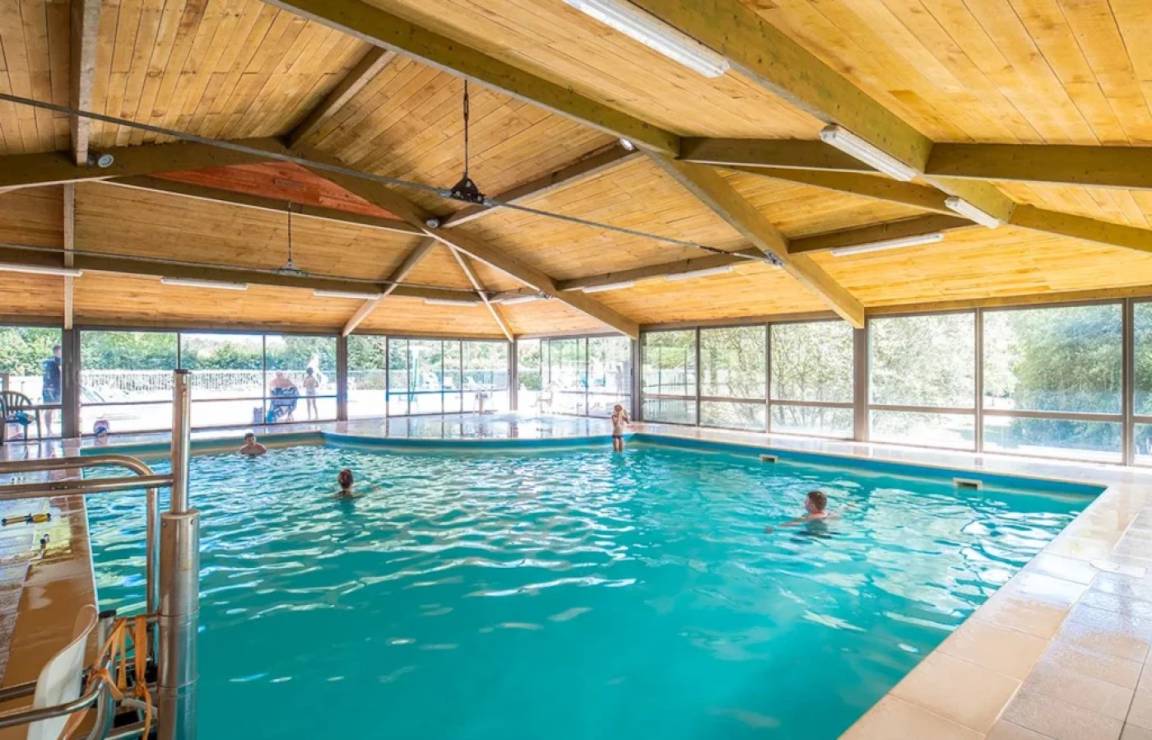 24 M² Camping ∙ 2 Bedrooms ∙ 4 Guests - Charente