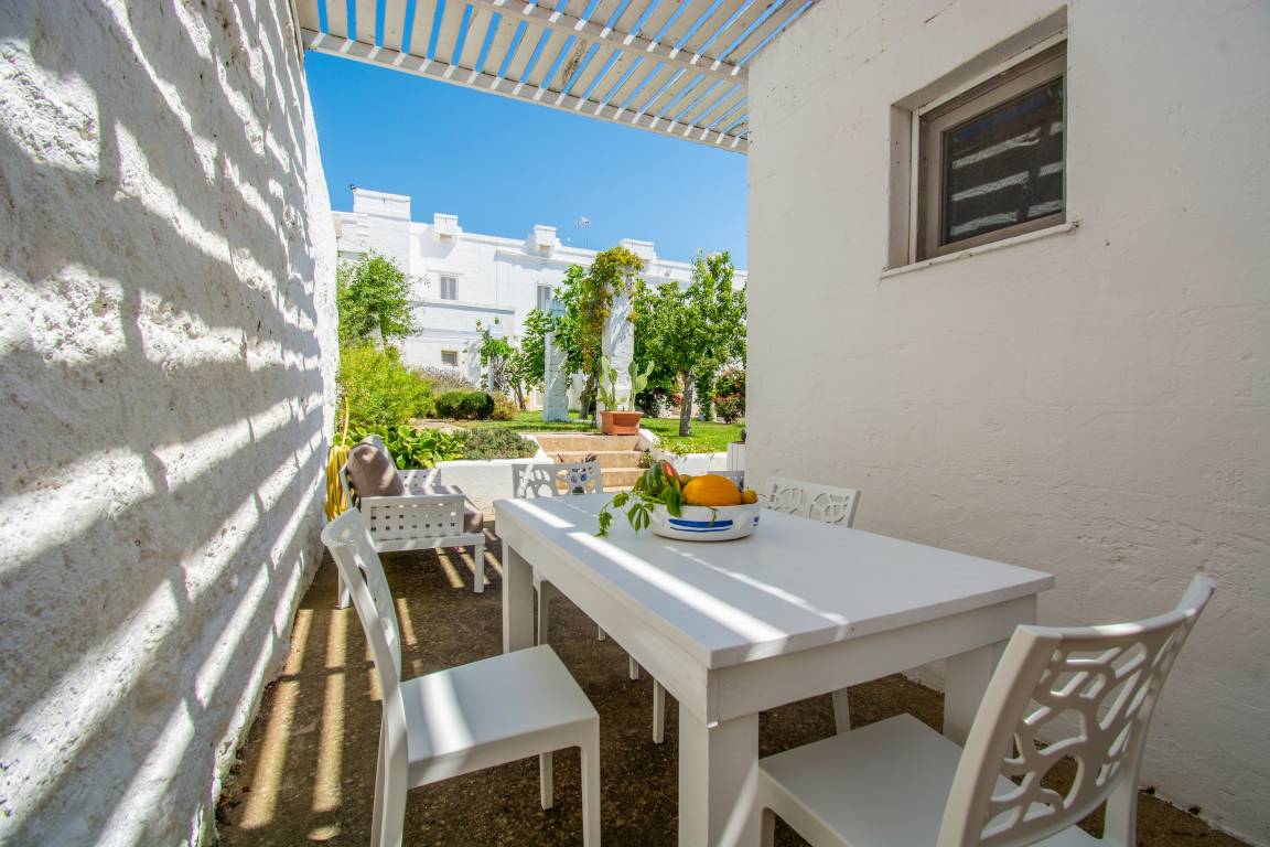 60 M² Maison De Vacances ∙ 1 Chambre ∙ 2 Personnes - Manduria