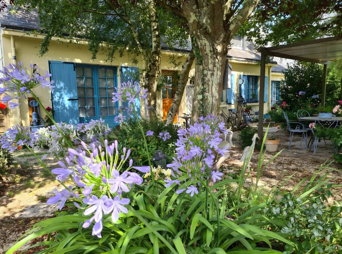 18 M² Chambre D'hôtes ∙ 1 Chambre ∙ 2 Personnes - Herbignac