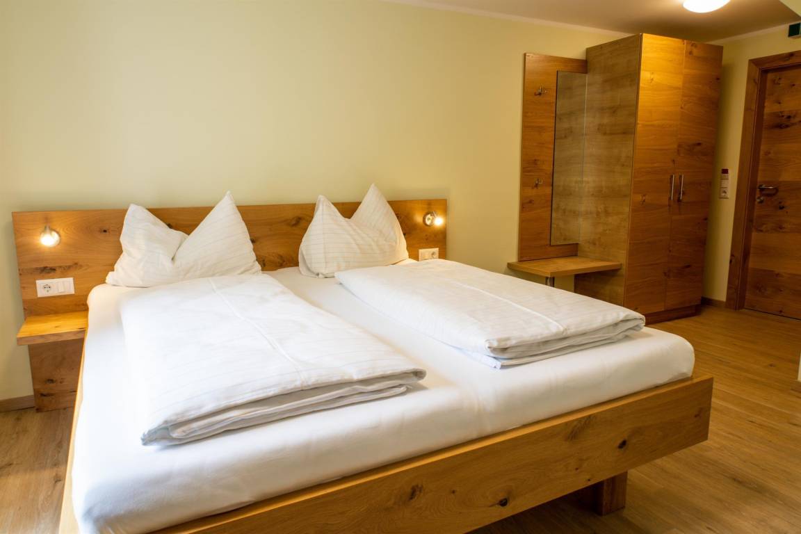 60 M² Hotel ∙ 2 Schlafzimmer ∙ 4 Gäste - Breitenberg