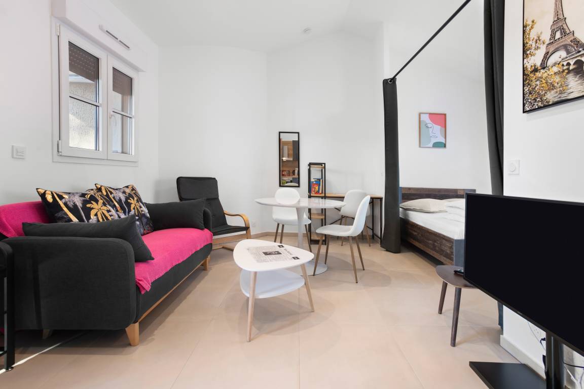 32 M² Apartment ∙ 1 Bedroom ∙ 3 Guests - Fréjus