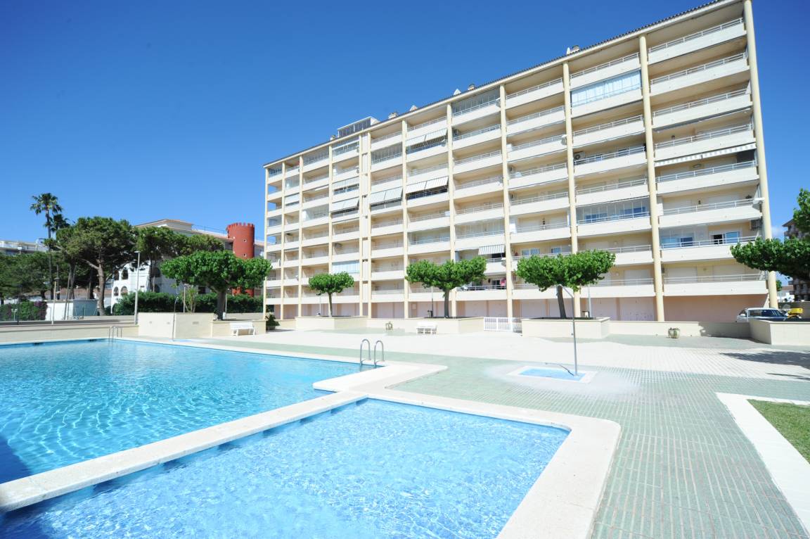 45 M² Apartamento ∙ 1 Habitación ∙ 4 Huéspedes - Benicarló