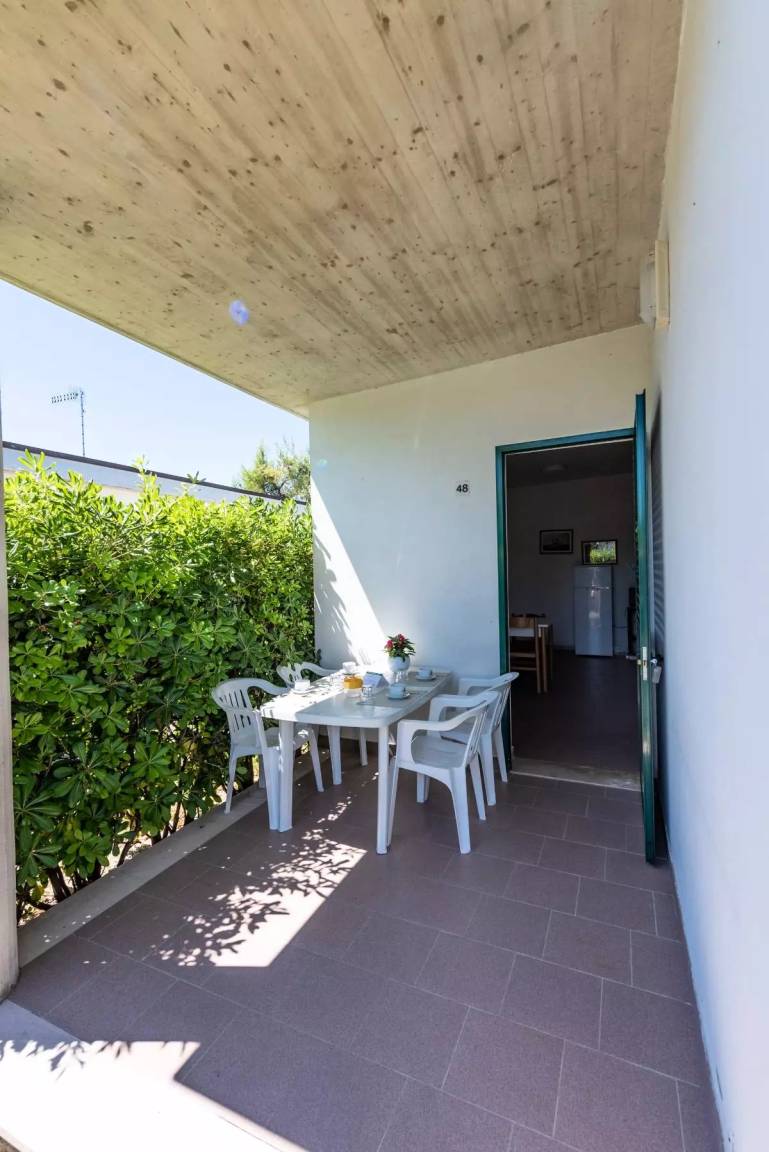 35 M² Mobil-home ∙ 1 Chambre ∙ 4 Personnes - Abruzzes