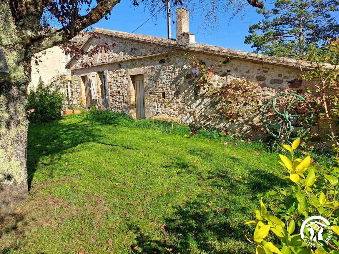 20 M² Gîte ∙ 1 Chambre ∙ 2 Personnes - Tarn