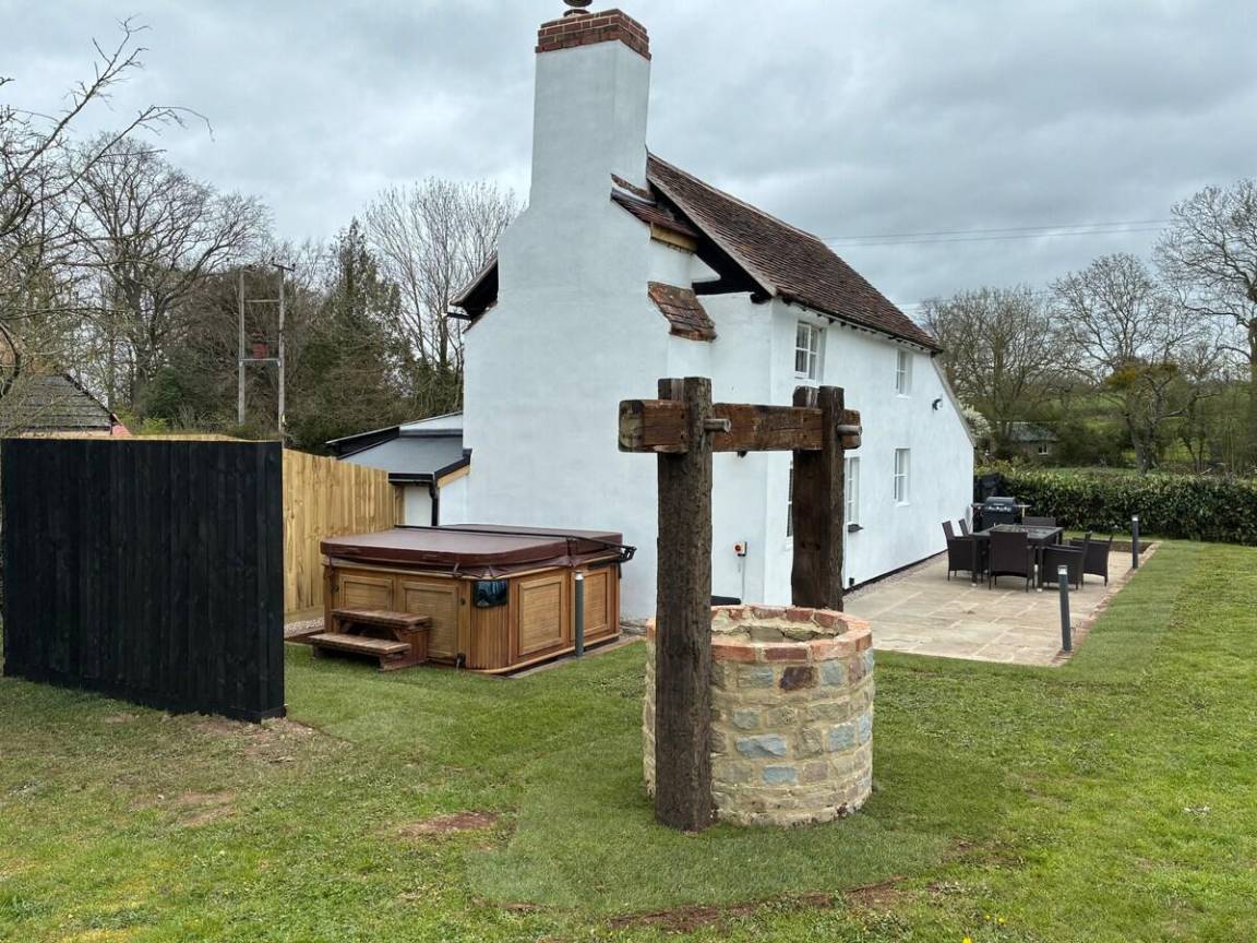 40 M² House ∙ 3 Bedrooms ∙ 6 Guests - Eastnor Castle