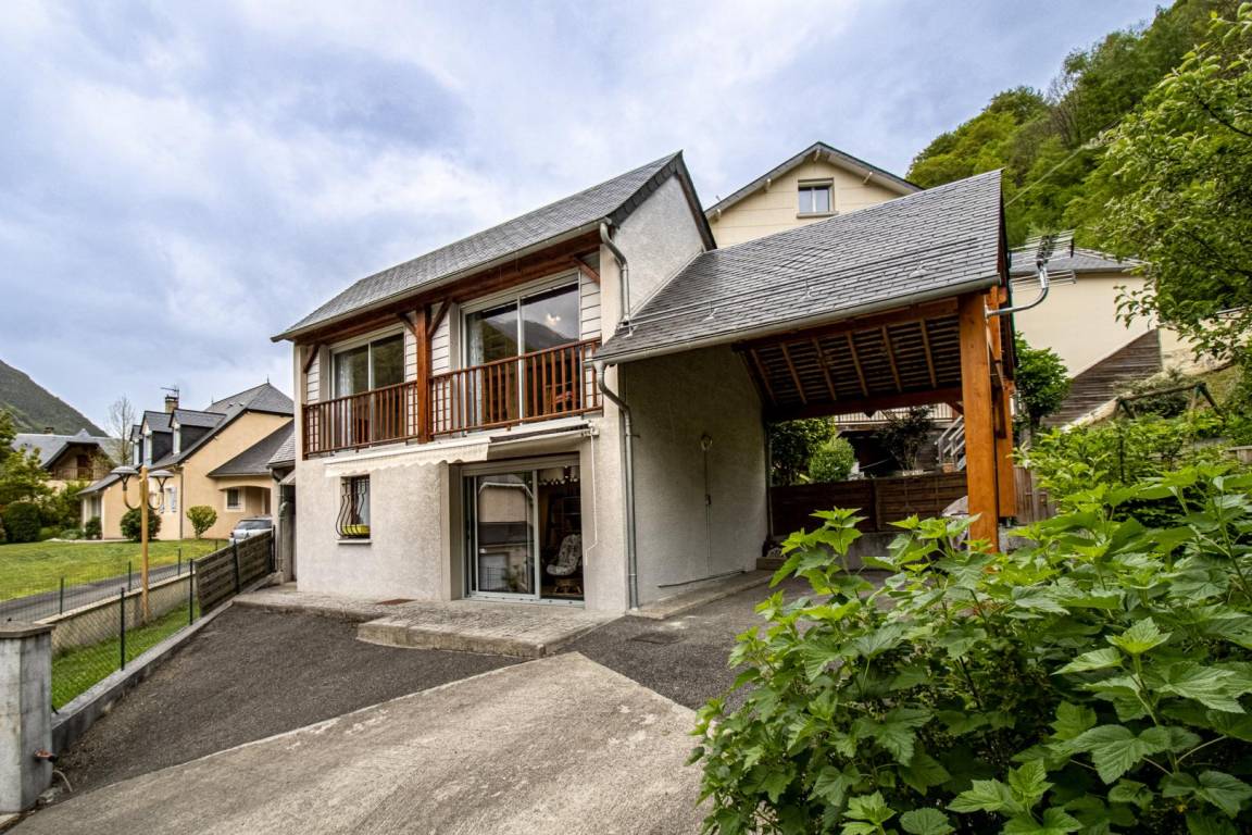 50 M² Gîte ∙ 1 Chambre ∙ 2 Personnes - Cauterets