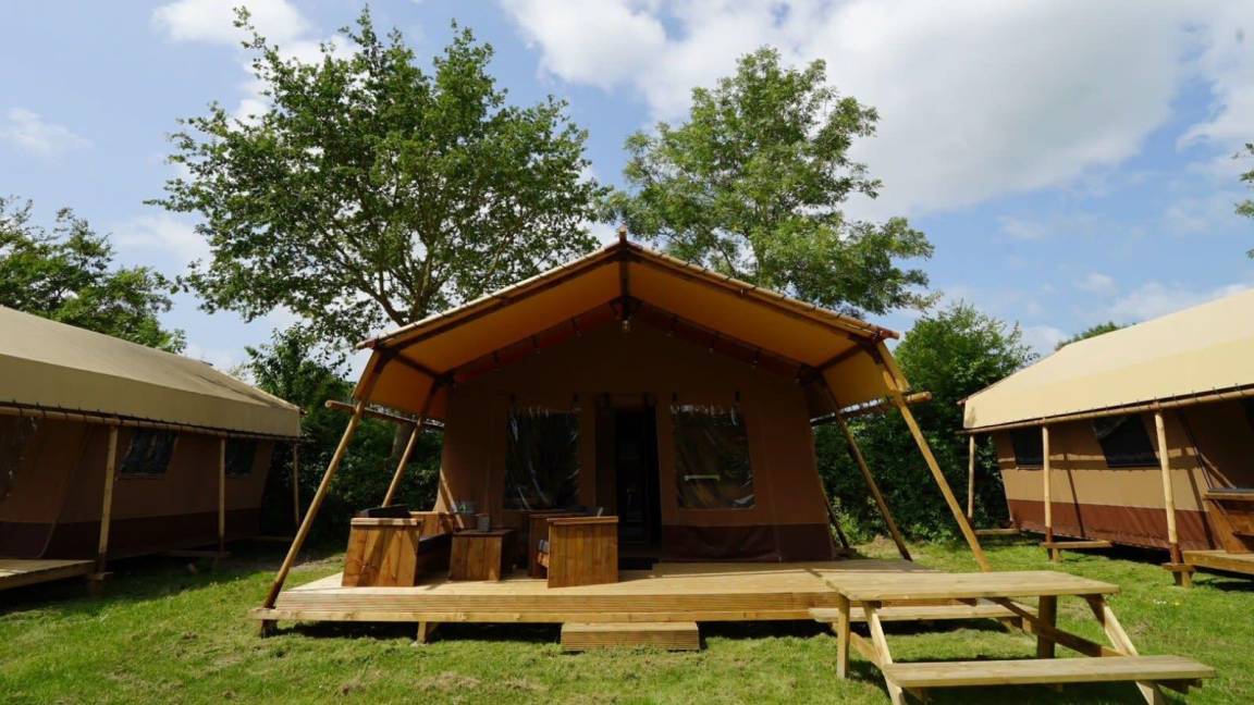 Cabin ∙ 2 Bedrooms ∙ 4 Guests - Alkmaar