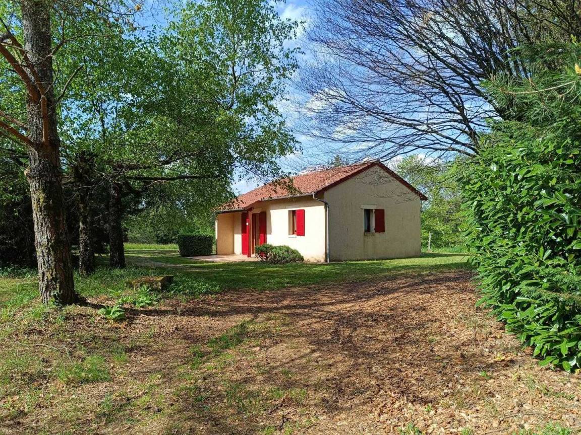 49 M² Gîte ∙ 2 Chambres ∙ 4 Personnes - Lot
