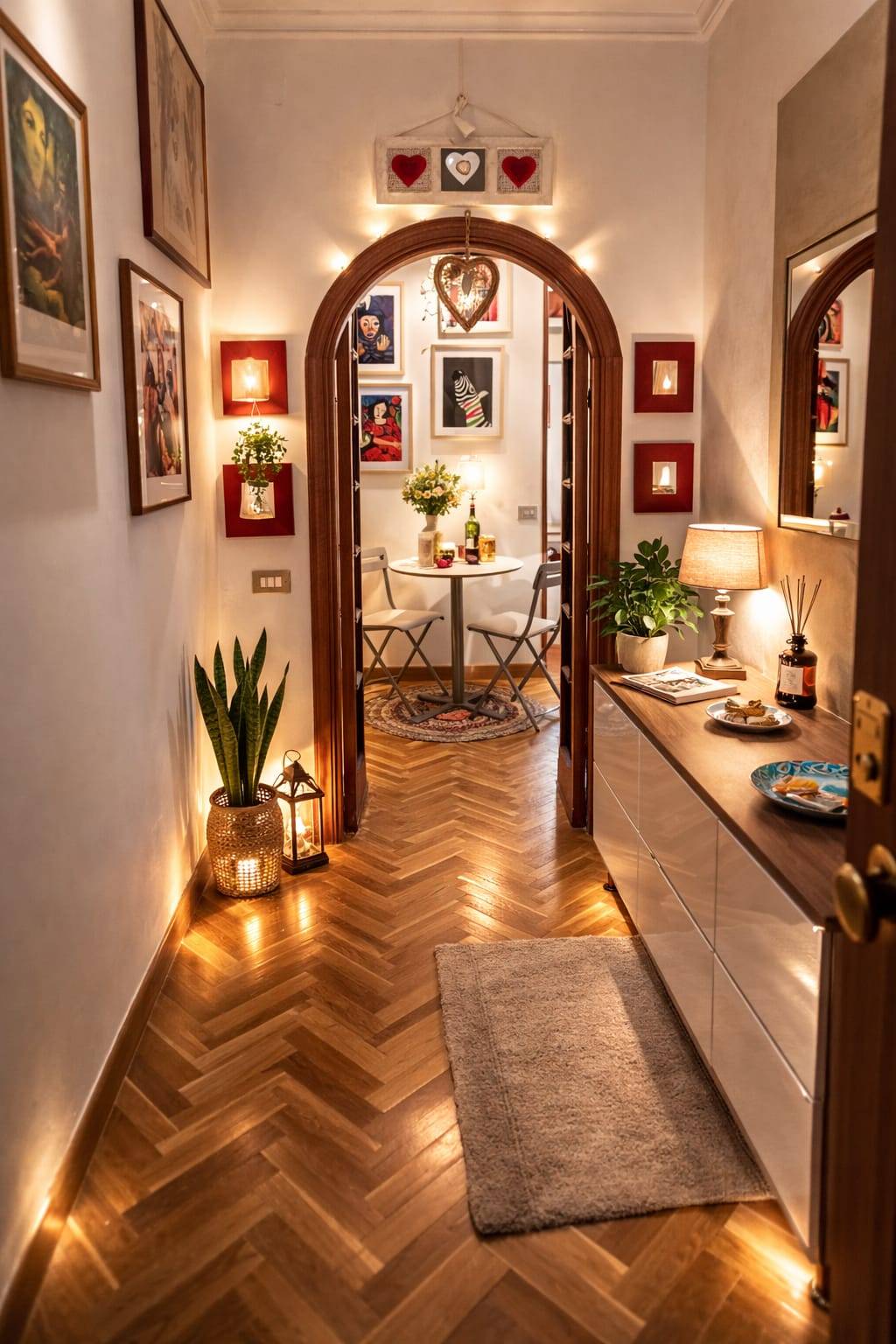 Apartment ∙ 2 Bedrooms ∙ 1 Guest - Naples