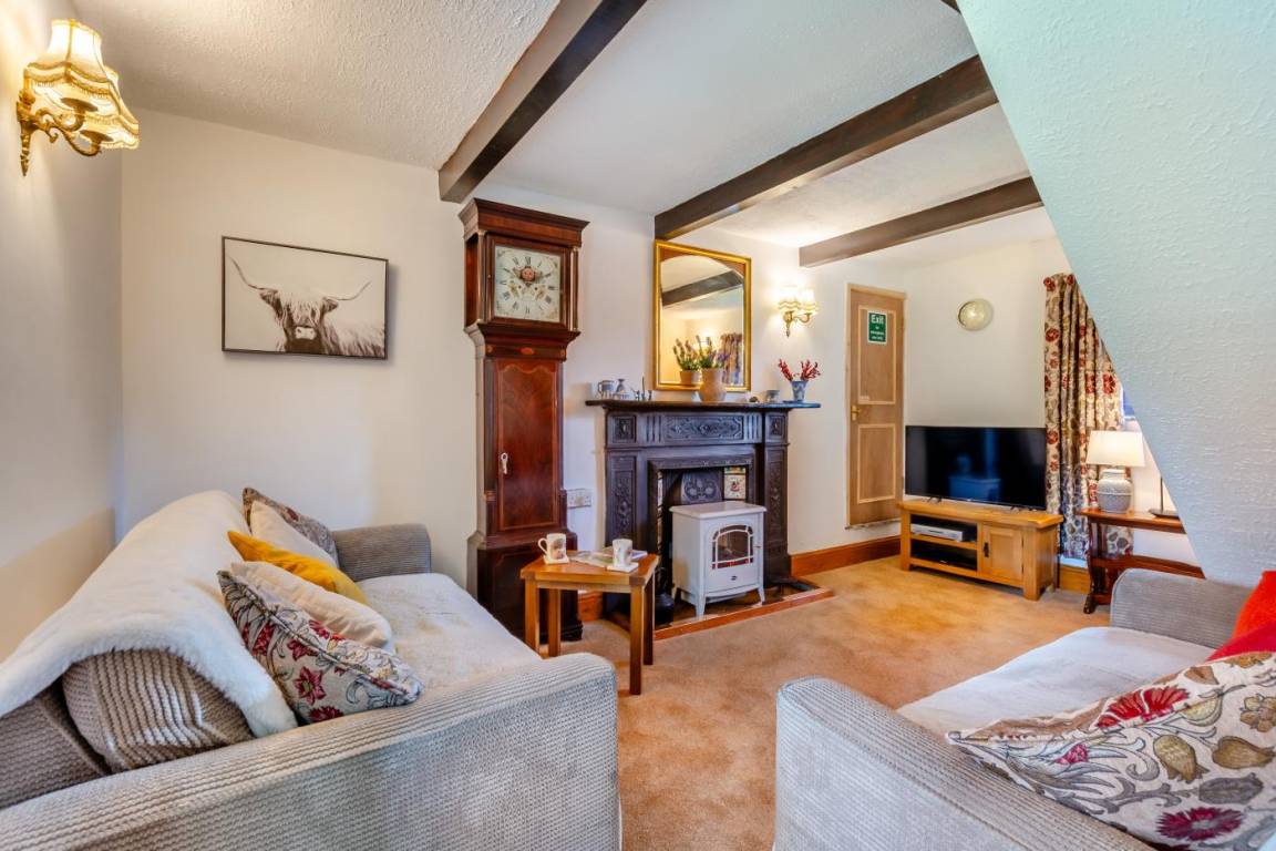 Cottage ∙ 2 Bedrooms ∙ 3 Guests - Clitheroe