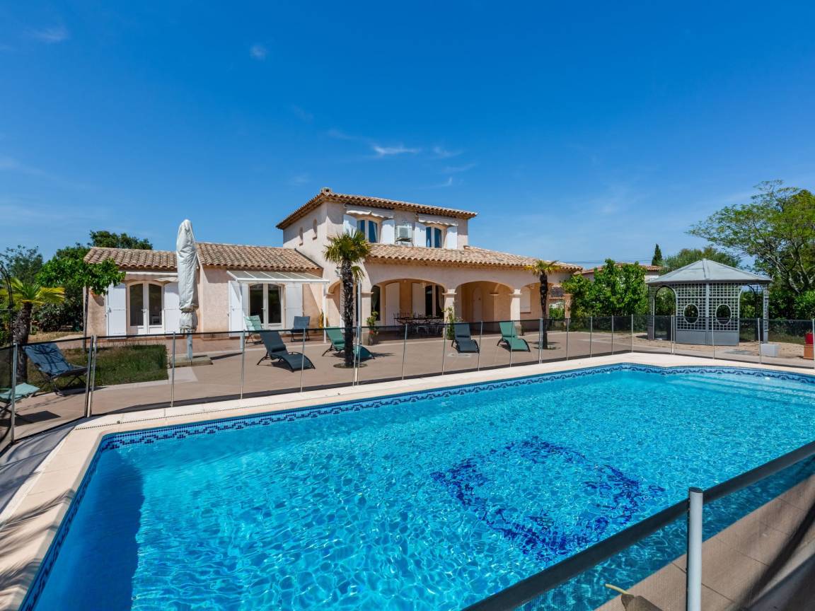 130 M² Casa ∙ 4 Habitaciones ∙ 8 Huéspedes - Saint-Raphaël