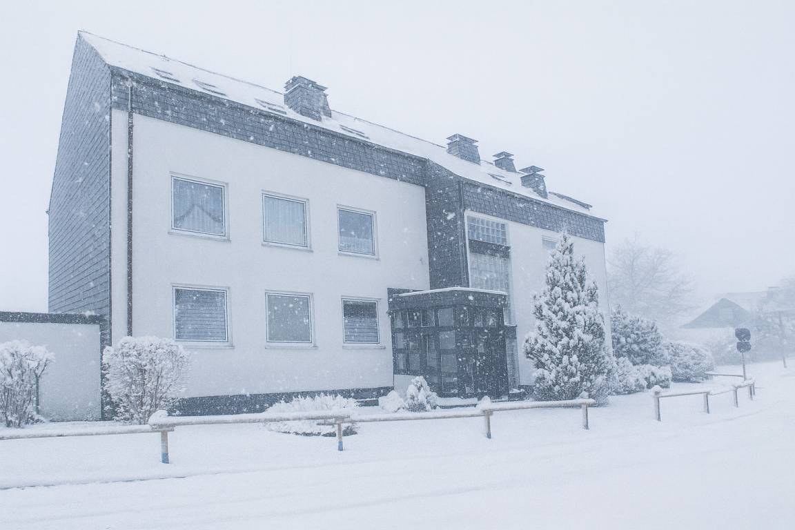 52 M² Appartement ∙ 1 Slaapkamer ∙ 5 Gasten - Winterberg