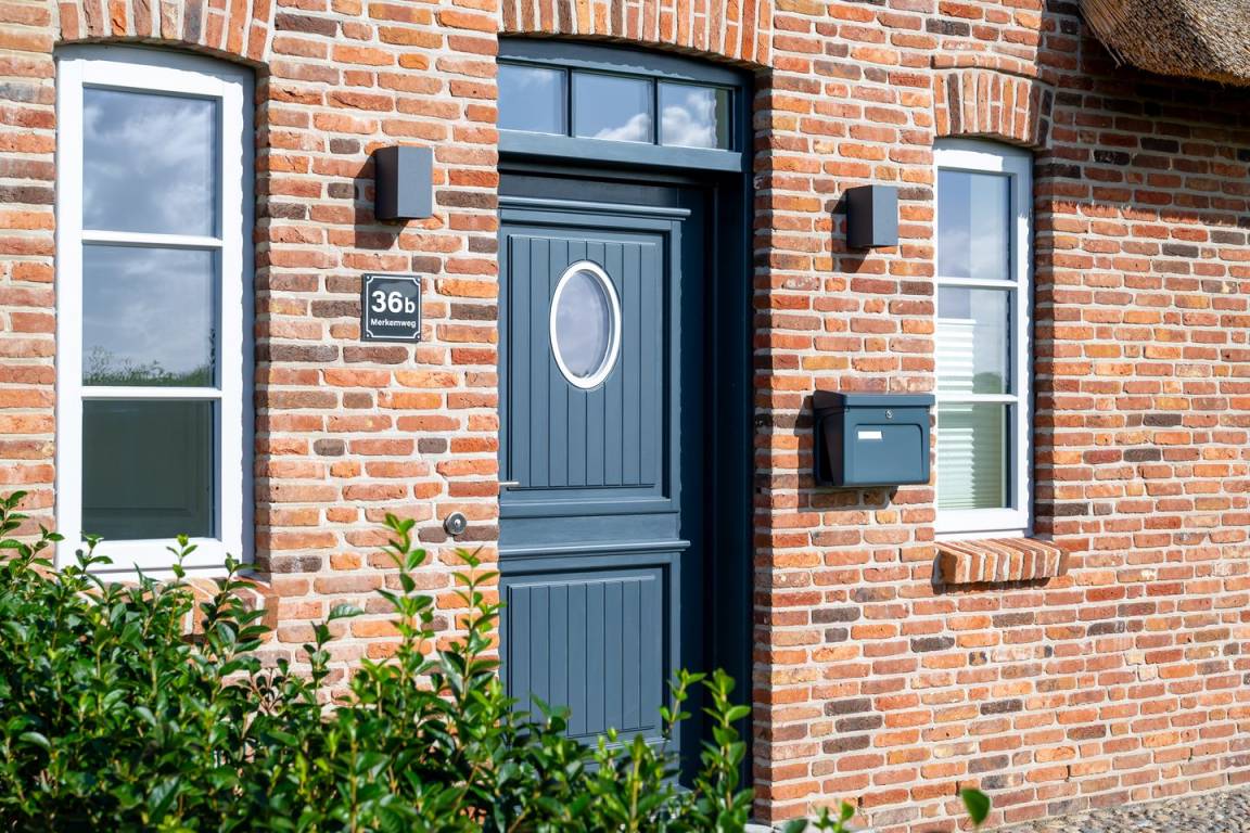 165 M² Ferienhaus ∙ 4 Schlafzimmer ∙ 7 Gäste - Oldsum