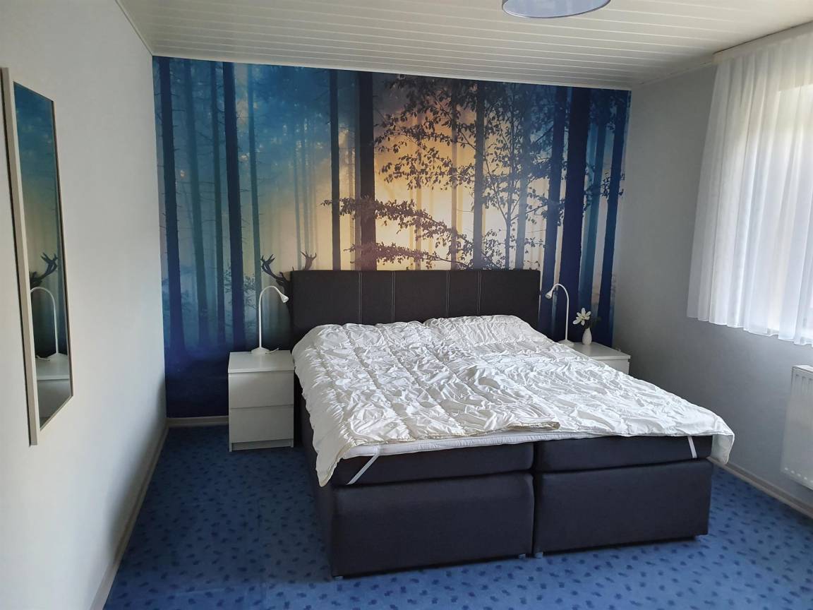 95 M² Ferienhaus ∙ 2 Schlafzimmer ∙ 4 Gäste - Uelzen