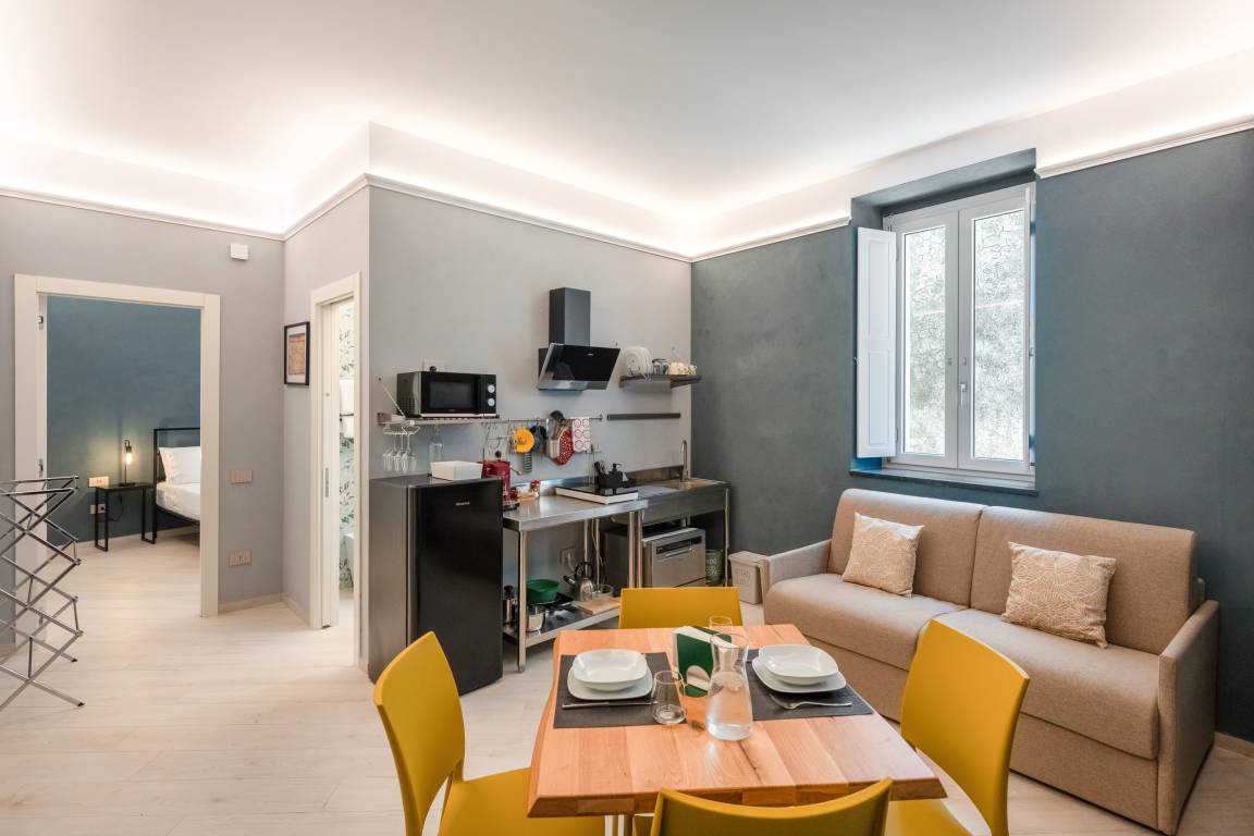 32 M² Apartment ∙ 1 Bedroom ∙ 4 Guests - Pisciotta