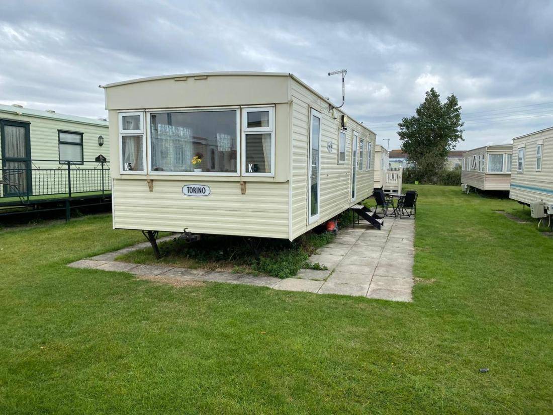 Holiday Park ∙ 4 Bedrooms ∙ 7 Guests - Ingoldmells