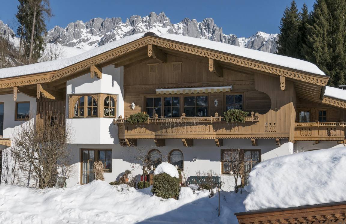 55 M² Apartment ∙ 1 Bedroom ∙ 3 Guests - Kitzbuhel