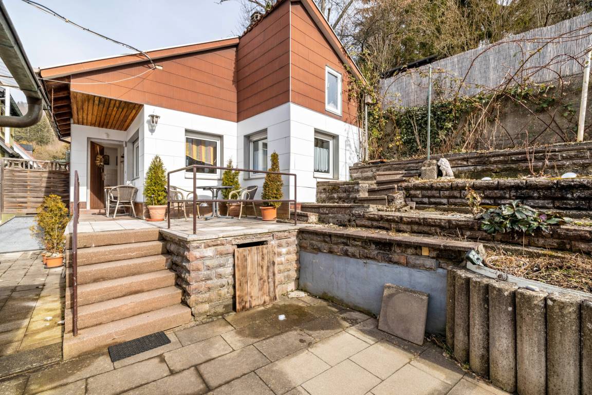 30 M² Studio Flat ∙ 2 Guests - Albstadt
