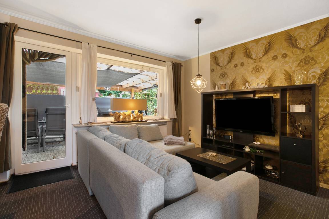 30 M² Studio ∙ 1 Schlafzimmer ∙ 3 Gäste - Wacken