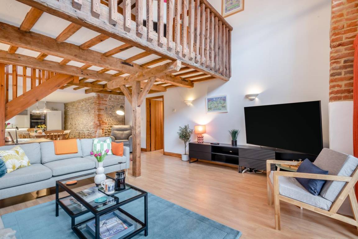 Cottage ∙ 4 Bedrooms ∙ 8 Guests - Cromer