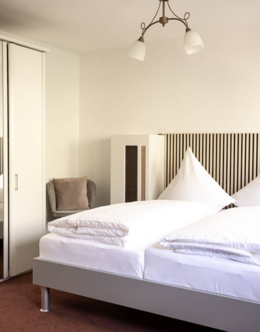 45 M² Ferienwohnung ∙ 1 Schlafzimmer ∙ 3 Gäste - Kappelrodeck
