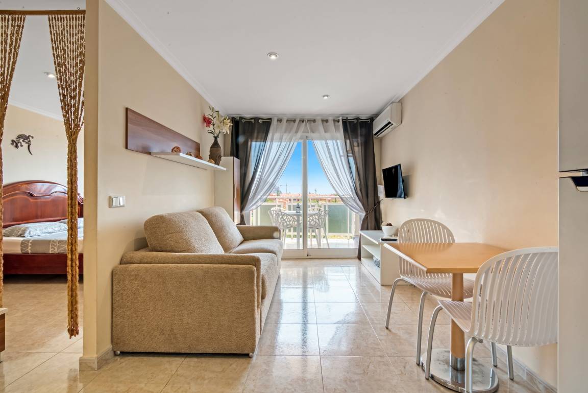 46 M² Apartamento ∙ 1 Habitación ∙ 4 Huéspedes - Jávea