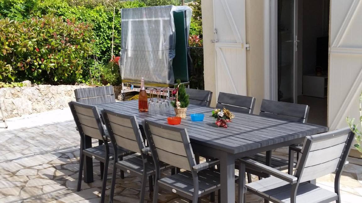 153 M² Ferienhaus ∙ 4 Schlafzimmer ∙ 9 Gäste - Saint-Raphaël
