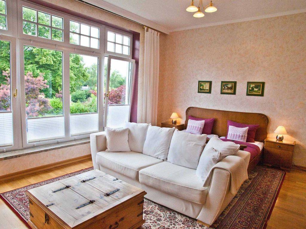 25 M² Dom ∙ 3 Gości - Rostock