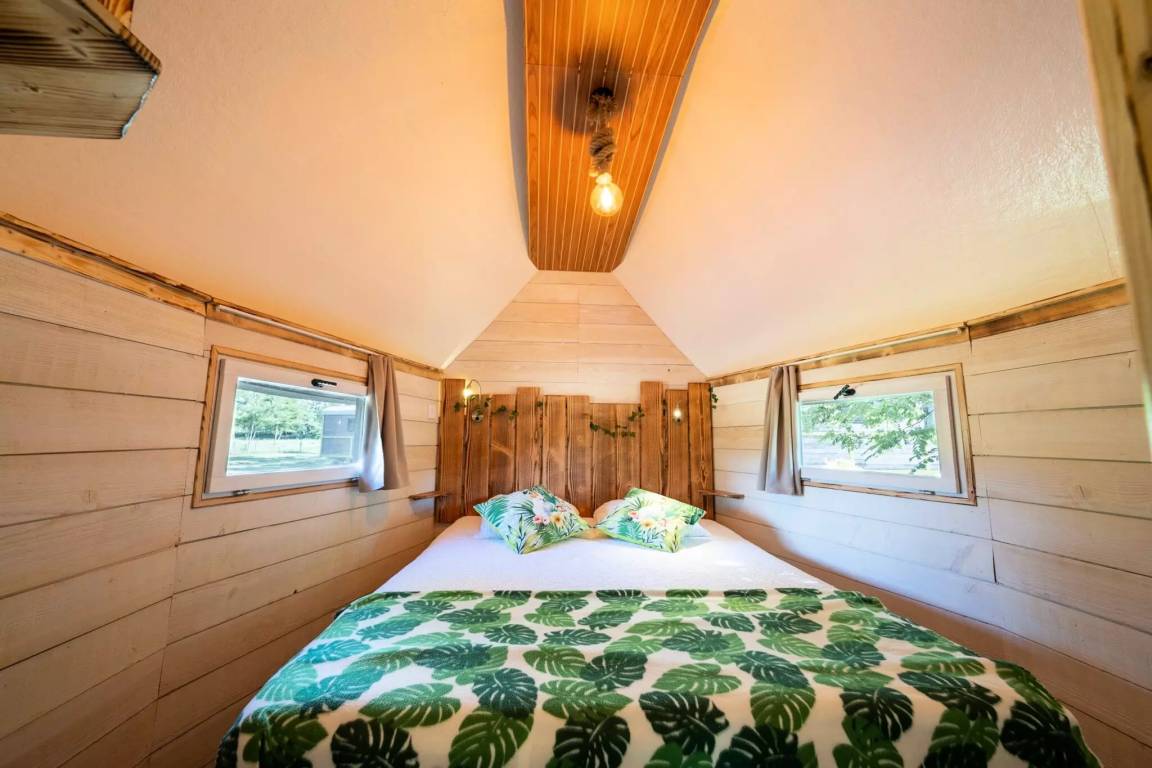 19 M² Mobil-home ∙ 1 Chambre ∙ 5 Personnes - Digoin
