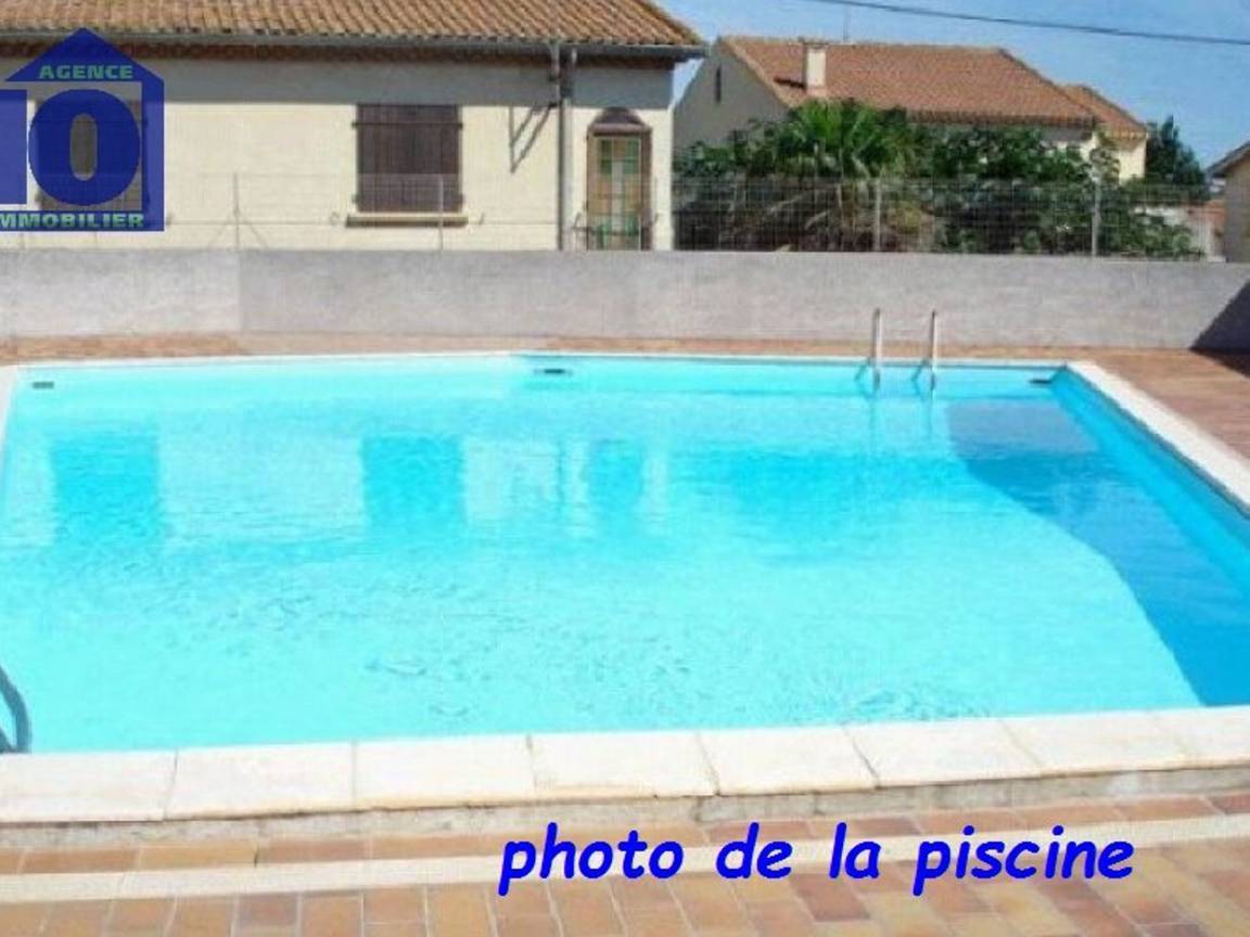 45 M² Appartement ∙ 2 Chambres ∙ 6 Personnes - Valras-Plage
