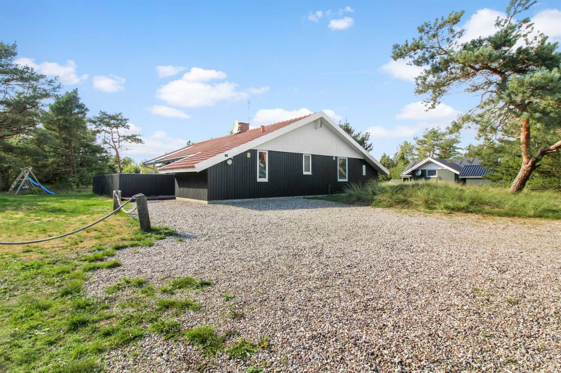 96 M² Dom ∙ 3 Sypialnie ∙ 6 Gości - Blåvand