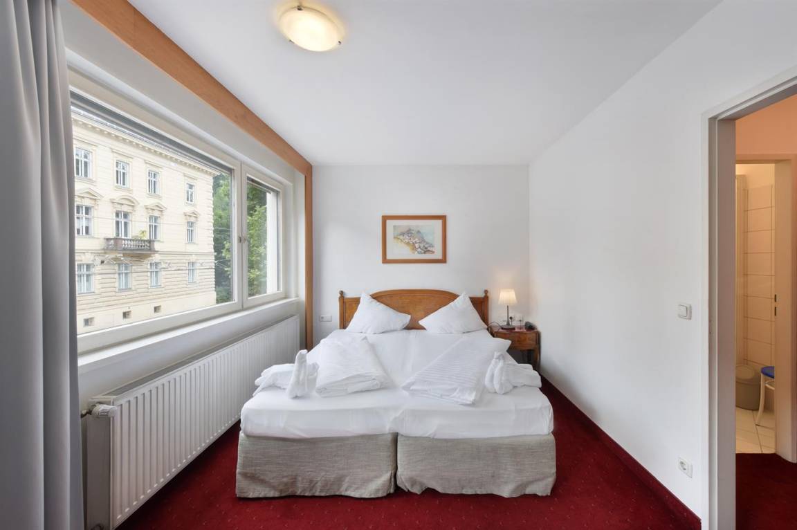 16 M² Hotel ∙ 1 Huésped - Salzburgo